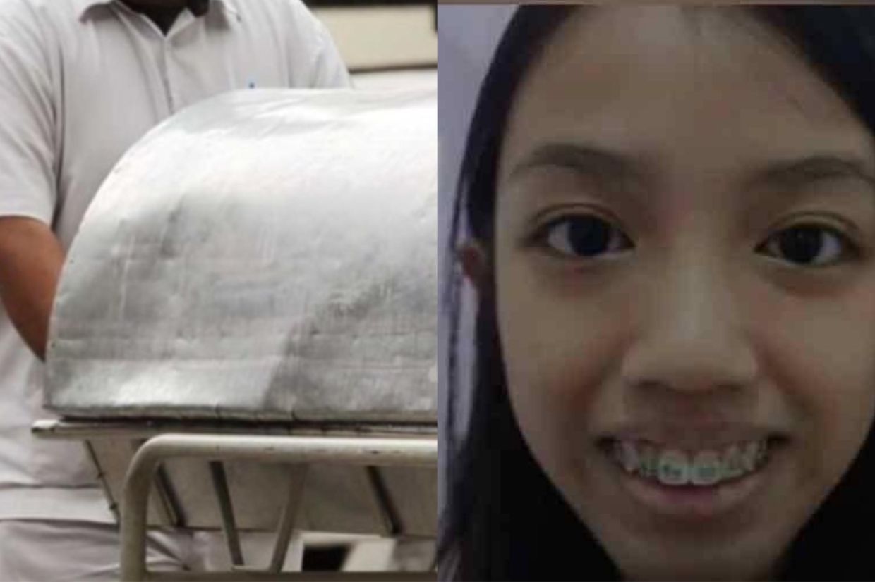 Mayat reput ditemukan di Banting... Teman lelaki Yap Xin Yuan ditahan ...