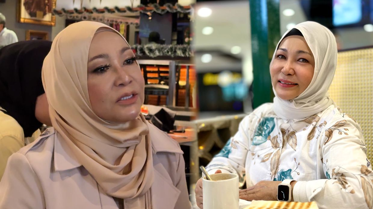 Rakan artis rancak buat konsert, Ramlah Ram akur belum ada rezeki hibur peminat - Video | mStar