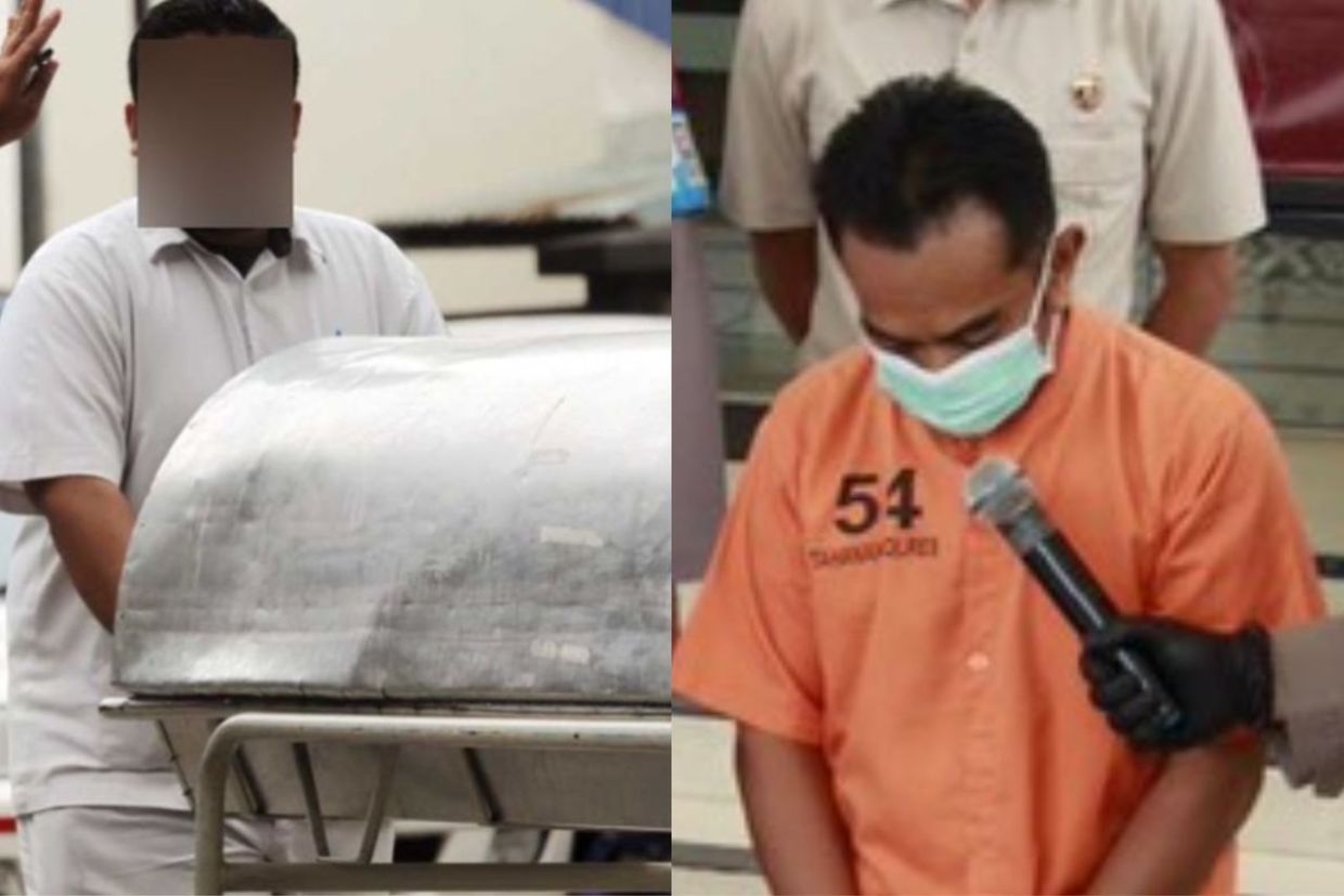 Isteri jadi korban suami ganas... Muka mangsa ditampar, kepala dihentak ...