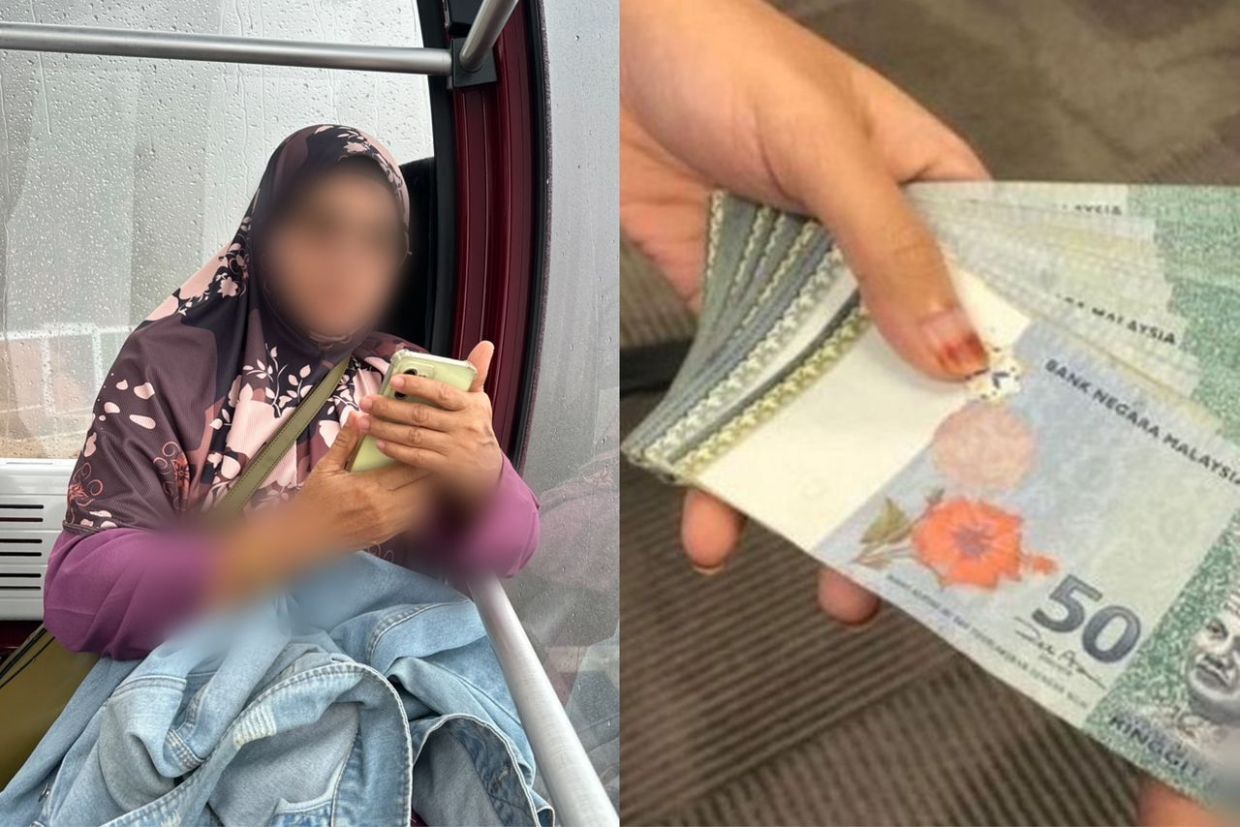 Mak kekasih hantar mesej minta duit, ‘tunggang’ soal rezeki berkat ...