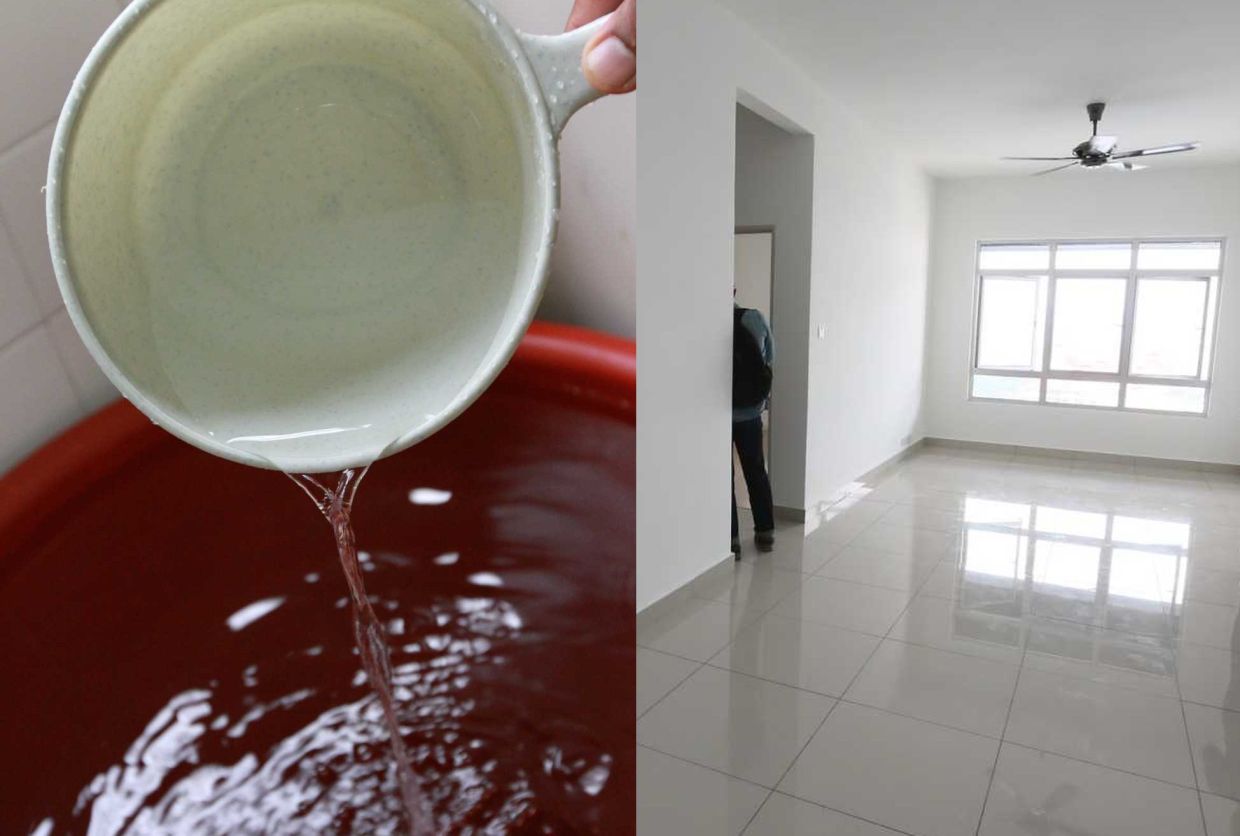 Selama ini silap, rupanya tak boleh cuci jubin guna lemon dan cecair ...