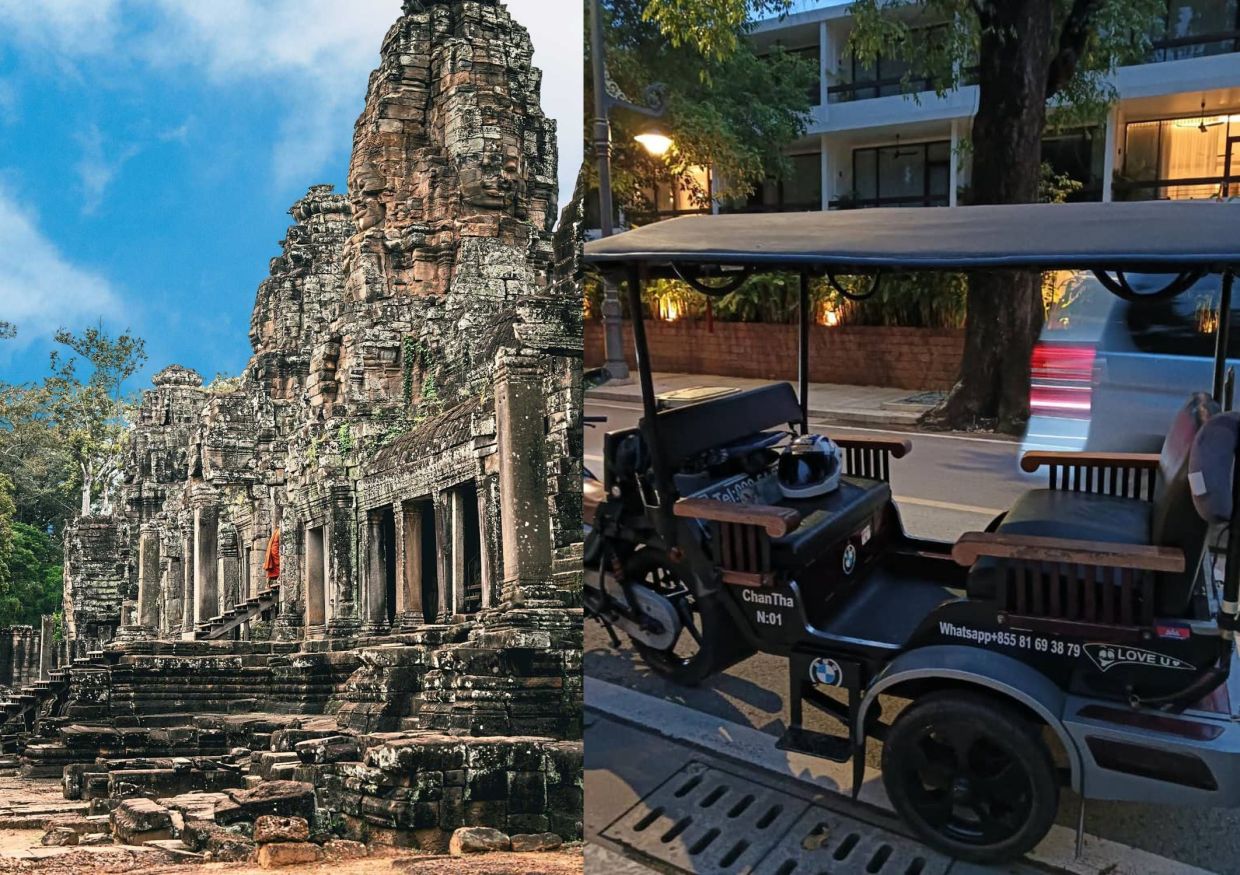 Ini ‘trick’ jimat jika bercuti ke Kemboja paling jarang dikongsi ...