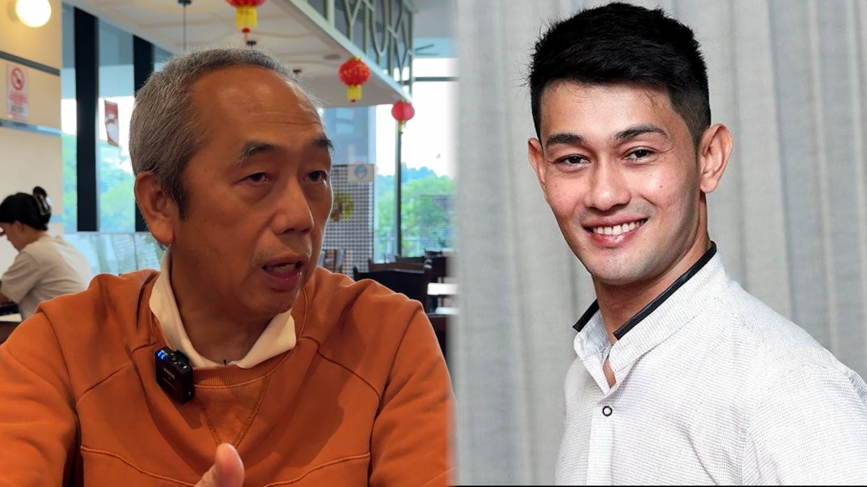 Dulu banyak filem ‘box office’, David Teo bayar deposit rumah kepada 50 ...