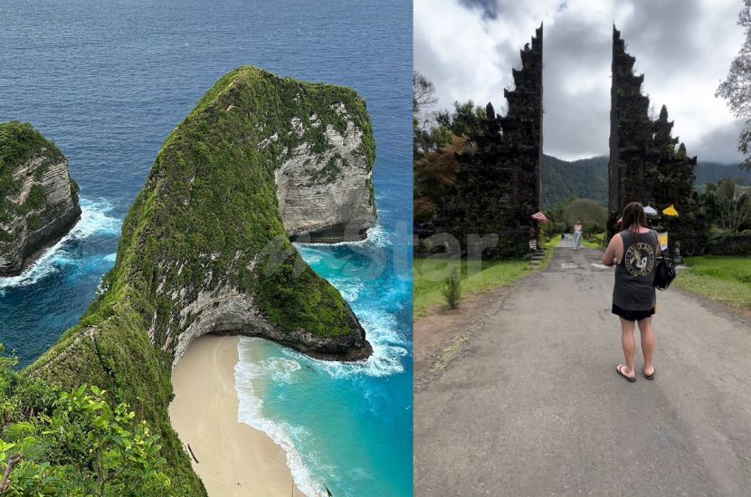 Tak ramai nak cerita tentang ‘dark side’ Bali, hanya kongsi momen indah ...