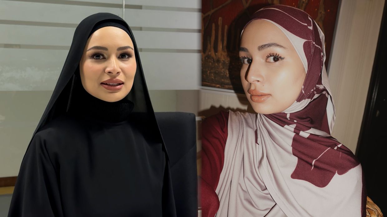 Kembali berlakon selepas 6 tahun, Izara Aishah memilih jalan cerita dan ...