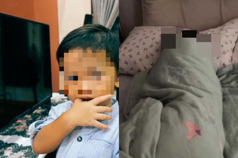 Ketagih Hello Kitty, anak kecil cuba bunuh bapa sebab tutup TV ...