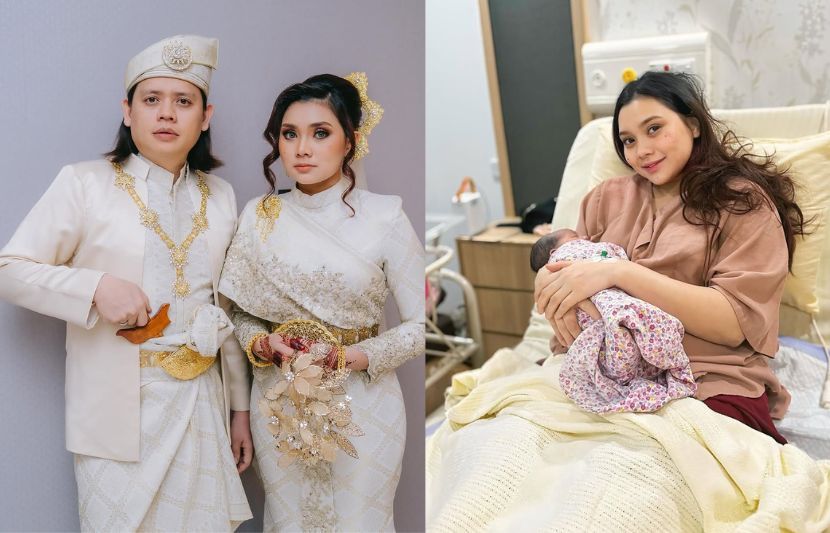 Chiwan dah jadi bapa, isteri selamat bersalin anak pertama – Suria FM