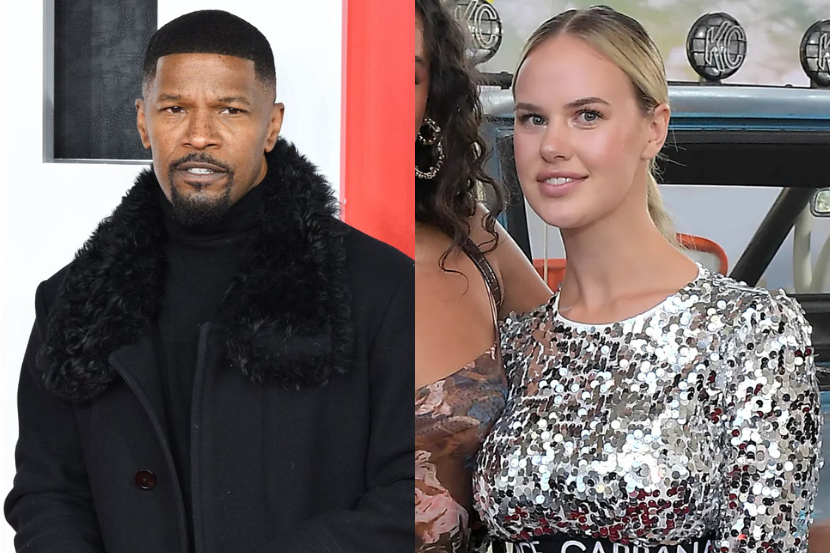 Hanya bertahan 2 tahun, Jamie Foxx dan Alyce Huckstepp berpisah ...