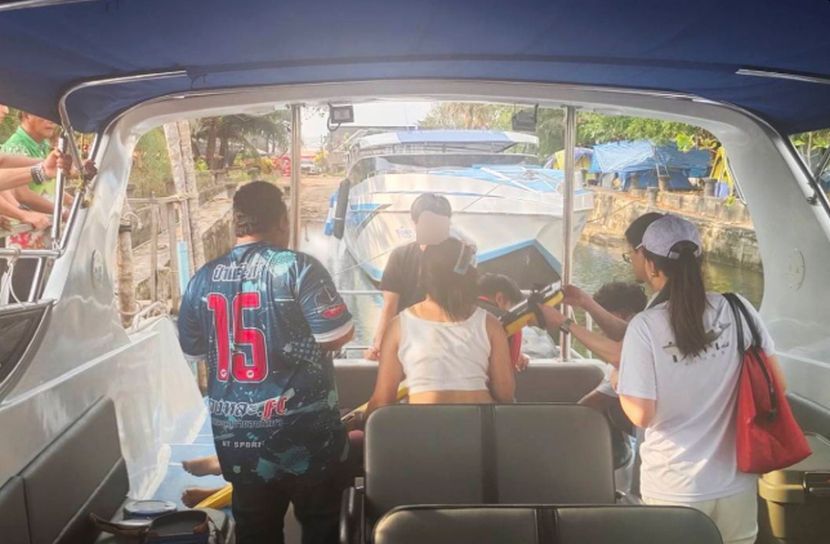 Remaja maut terkena kipas bot selepas dicampak bapa ke dalam laut ...