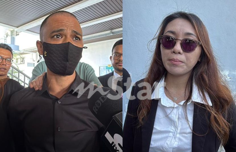 [V] Isteri Along Cham tiada masalah dengan ibu mentua, jawab dakwaan ...