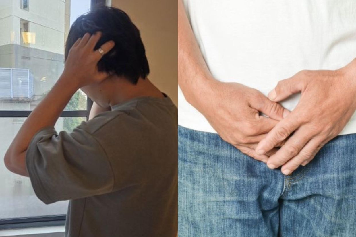 Doktor tertinggal 2 kain kasa dalam skrotum masa pembedahan, pesakit ...