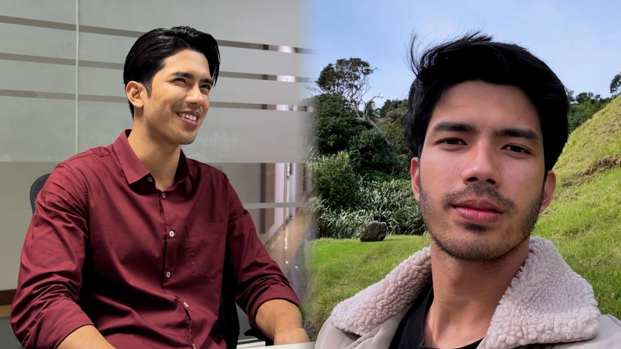 Nabil Aqil sunyi tiada teman bersembang, nak cari kekasih asyik kena ...