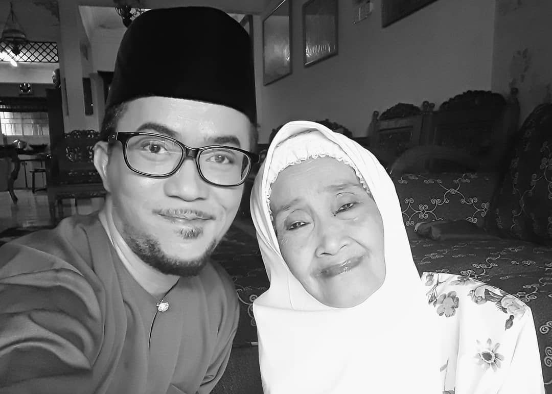 Ibu Hazami meninggal dunia - Hiburan | mStar