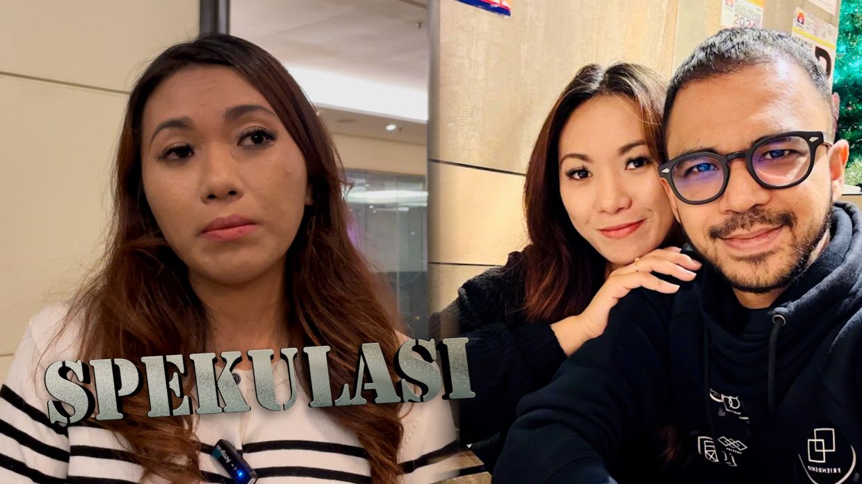 Afreena jawab tuduhan curang, hanya mampu istighfar isu keguguran ...