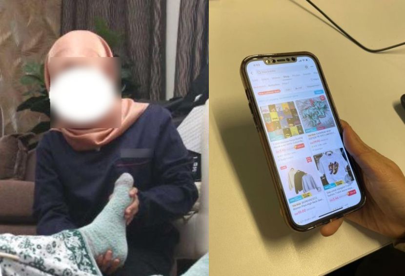 Bayar beribu, stres berpantang! Wanita bengang hadap CL pemalas, layan ...