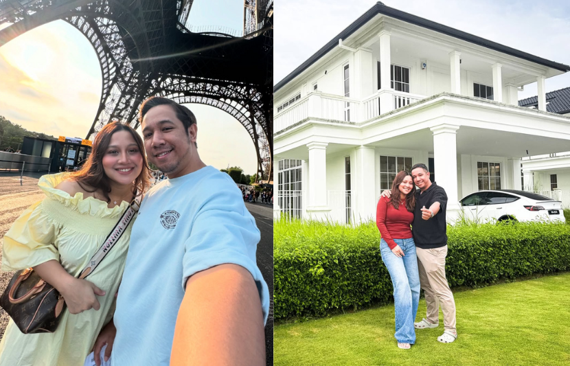 Murah rezeki Sufi Rashid, beli banglo dan kondominium sekali gus ...