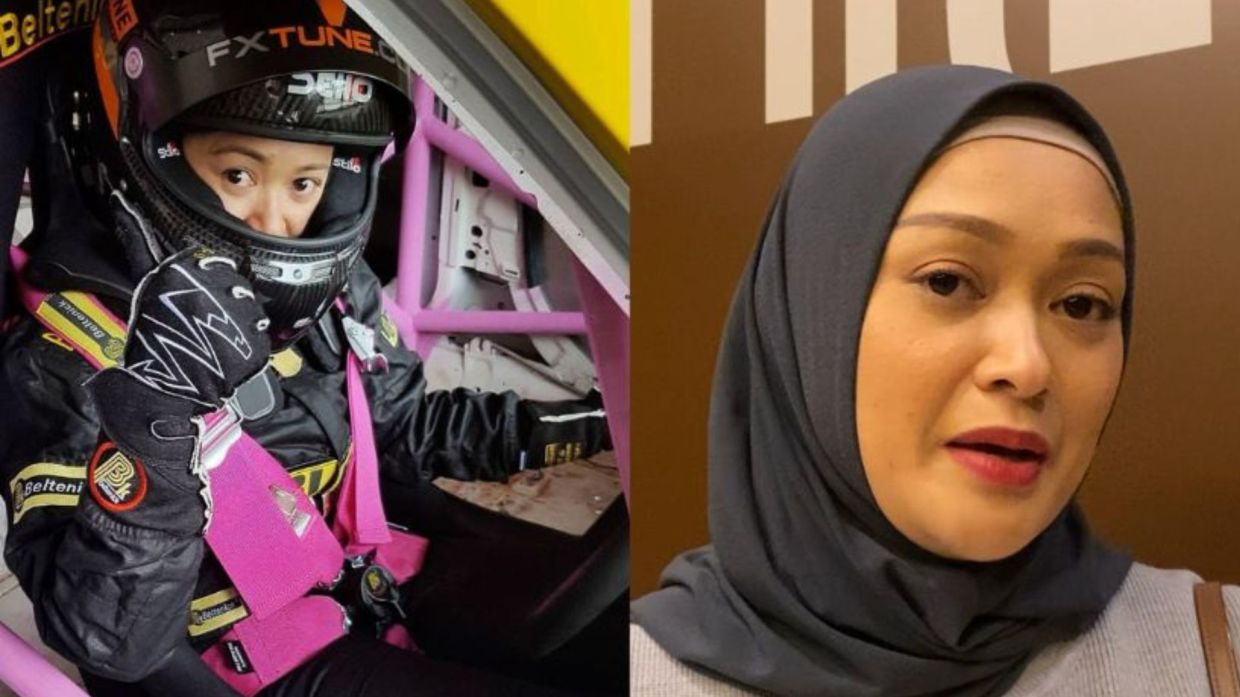 Selepas 6 tahun tinggalkan dunia racing, Faye Kusairi buat ‘comeback ...