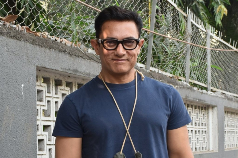 Aamir Khan tengah angau bercinta, sudah bawa balik kekasih jumpa ...