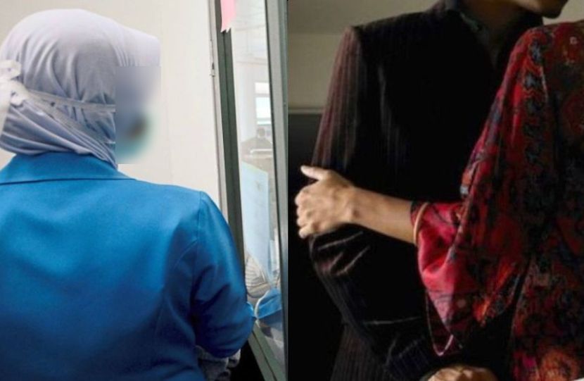 Rumah tangga, karier akak kerja ‘gomen’ hancur disebabkan seorang penyondol! Suami, bakal ‘nurse ...