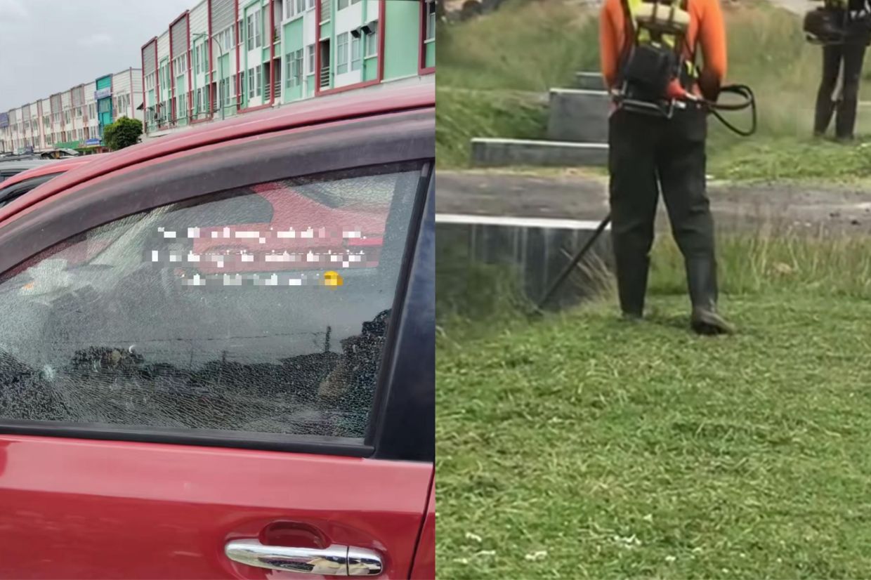 Ambil tahu hak anda... Rupanya boleh tuntut ganti rugi jika cermin ...