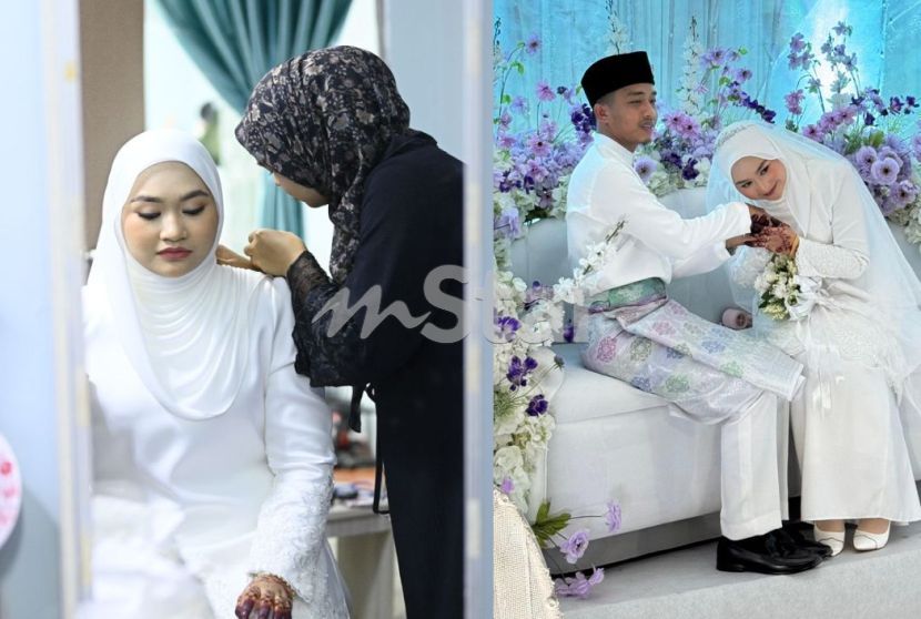 Pengantin berendam air mata, MUA terkenal ‘hilang’ 3 jam sebelum nikah ...