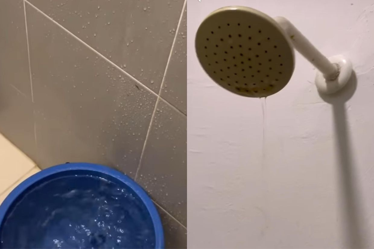 Jangan biar air ‘shower’ menitis lama-lama, risau bil melambung! Ini ...