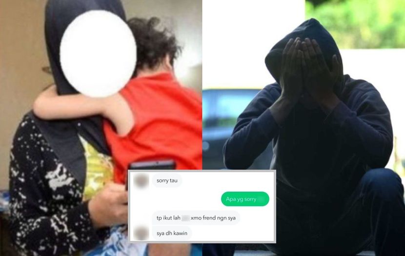 Baru nak ‘tangkap cintan’, tapi terkena bini orang! Pemuda terkejut ...