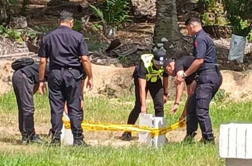 Tembak suami isteri, Man Tiger diberkas polis - Semasa | mStar