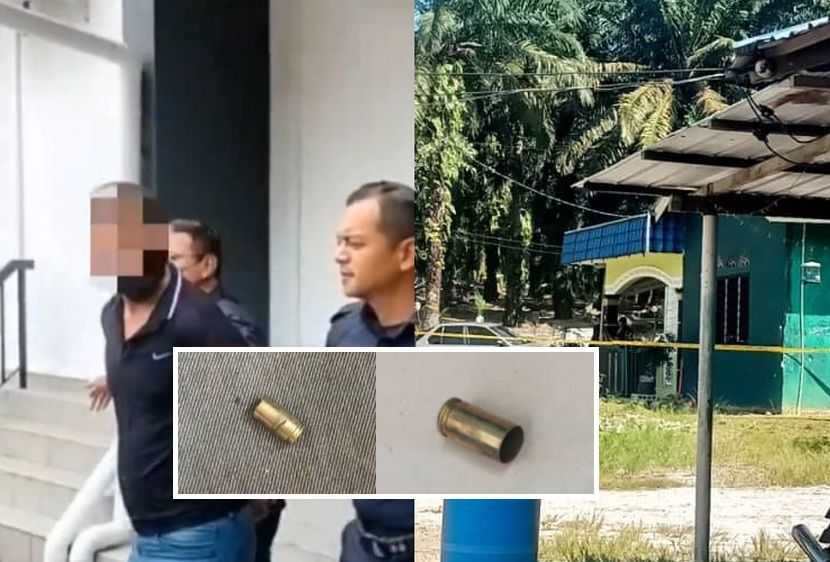 Tembak suami isteri, Man Tiger direman 7 hari - Lokal | mStar