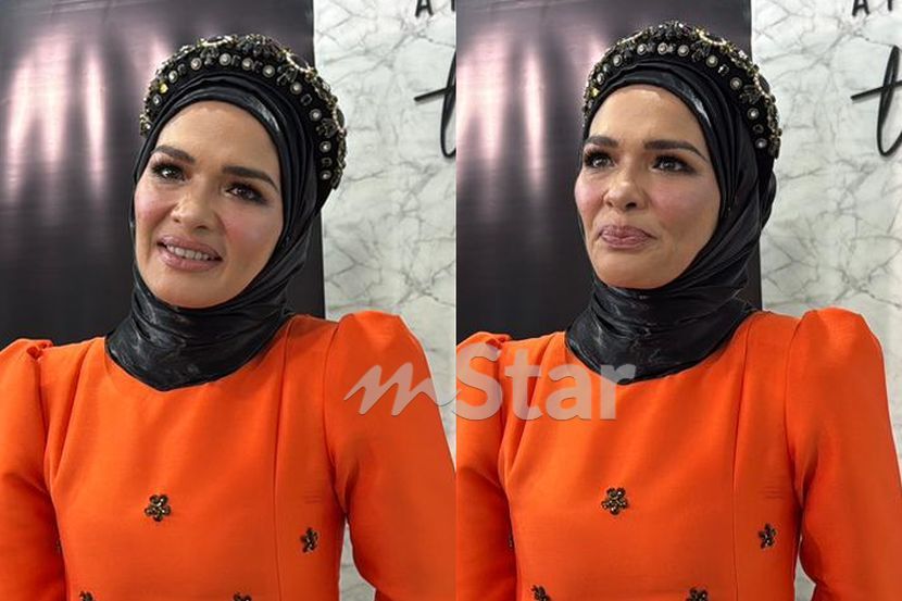 Zahnita pernah alami kemurungan melampau, suami bantu bawa jumpa pakar ...