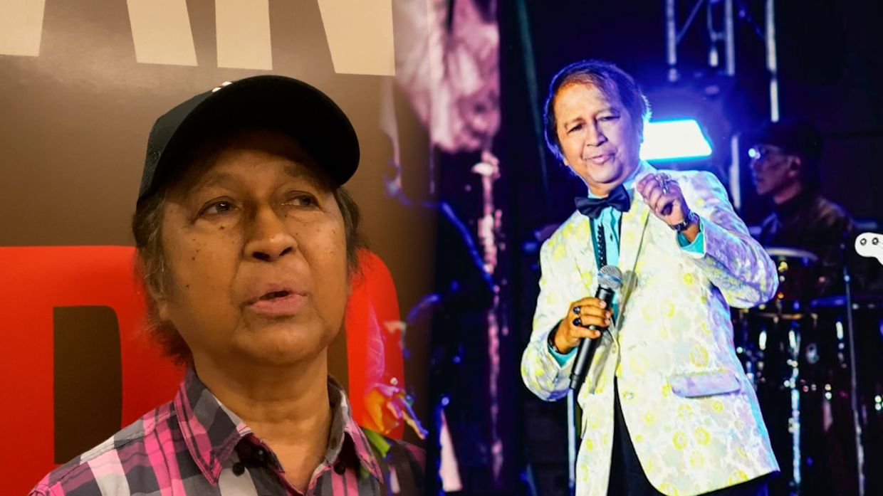 Pelik lagu main sana-sini tapi Jeffrydin masih belum terima bayaran ...