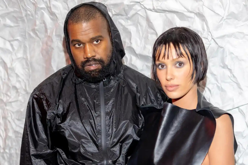 Kanye West dan Bianca Censori didakwa sudah berpisah, fesyen ‘bogel’ di ...