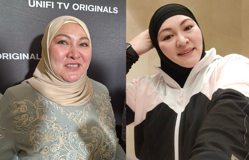 Avaa Vanja didekati ‘Mat Salih’ sejak cerai, ada sebab cari lelaki ...