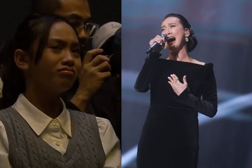 ‘Hening Rindu’ buatkan Thalita sayu terkenang arwah ibu, Shuib hampir ...