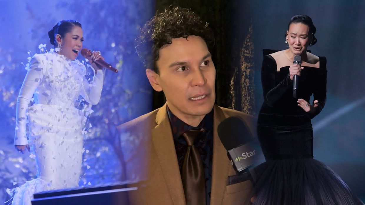 Marsha ada pengalaman, jauh beza markah Nadeera... Juri komen pemenang ...