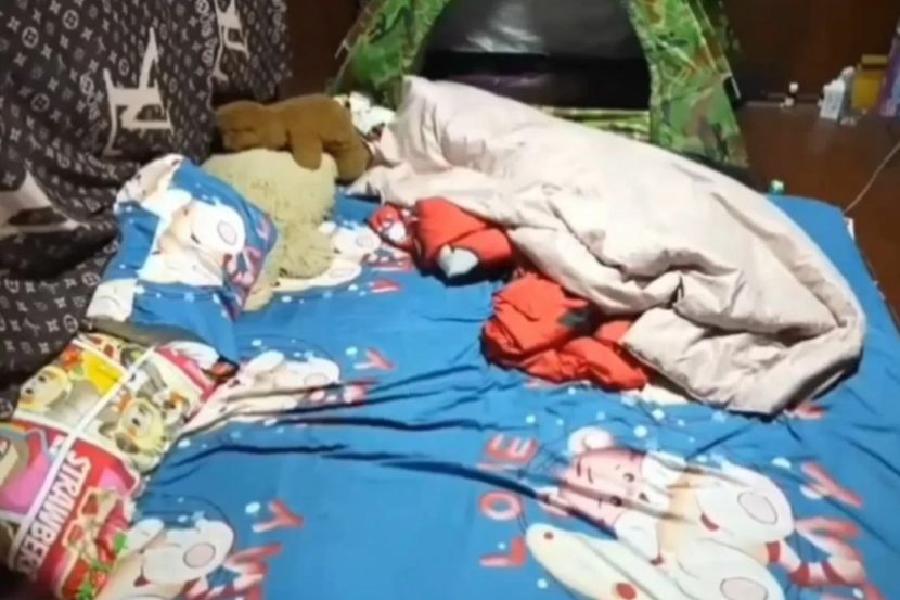 Tergamak buat dan jual video lucah bersama anak 10 tahun, suami isteri ...