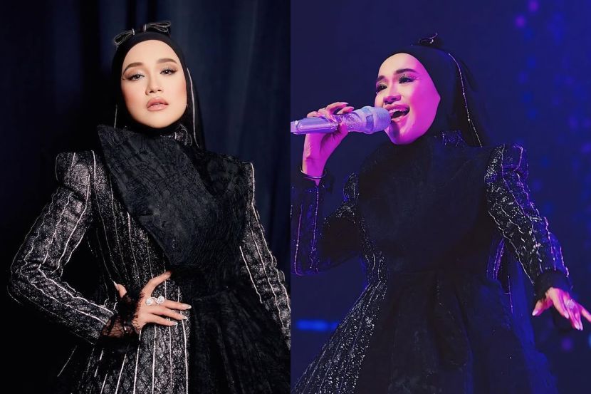 ‘Masing-Masing’ cipta rekod, lagu paling lama di tangga pertama carta ...