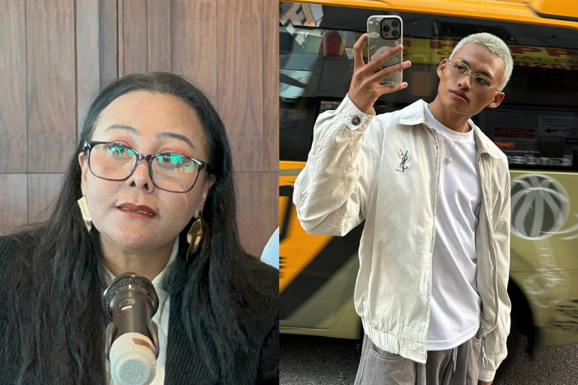 [V] ‘Content’ Imran Bard calar nama Ellie Suriaty, tuntut ibu bapanya ...