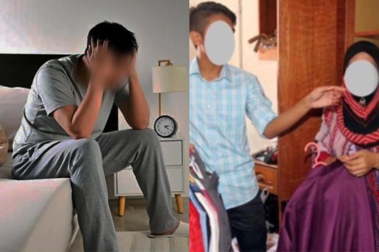 Lelaki tak sedar ladang pahala depan mata... Mengeluh duit simpanan habis untuk keluarga, kena ...