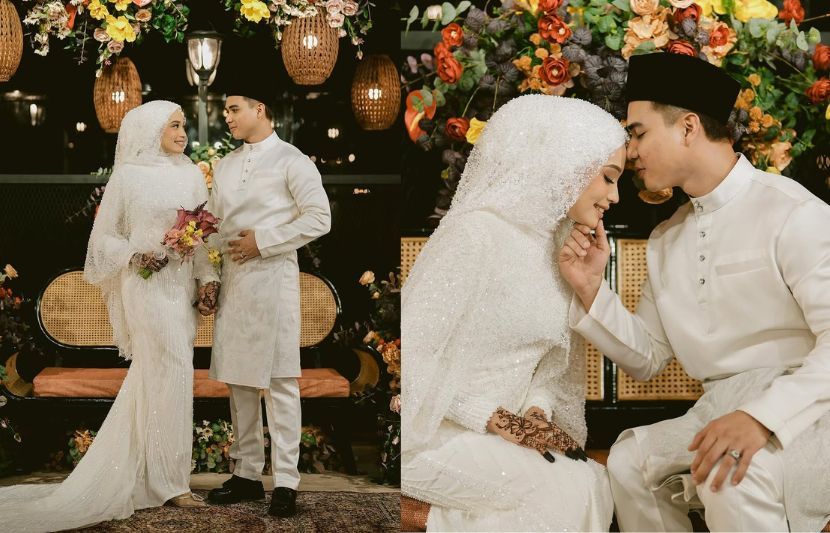 Hanya 4 bulan bertunang dengan pramugari, Atiq Azman sudah bergelar ...