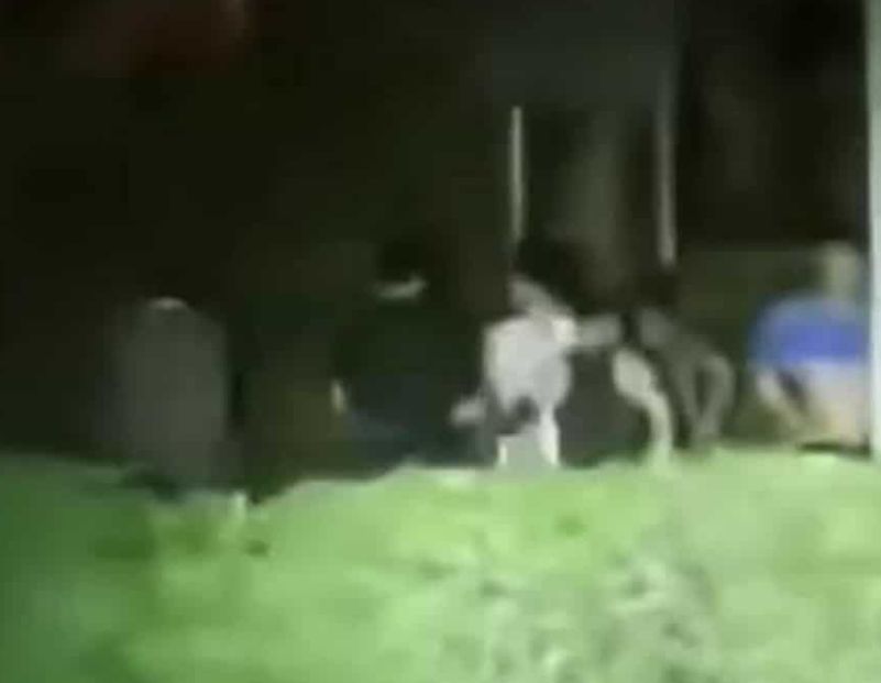 Polis tiup wisel, suluh lampu... 6 lelaki buat seks di taman lari ...