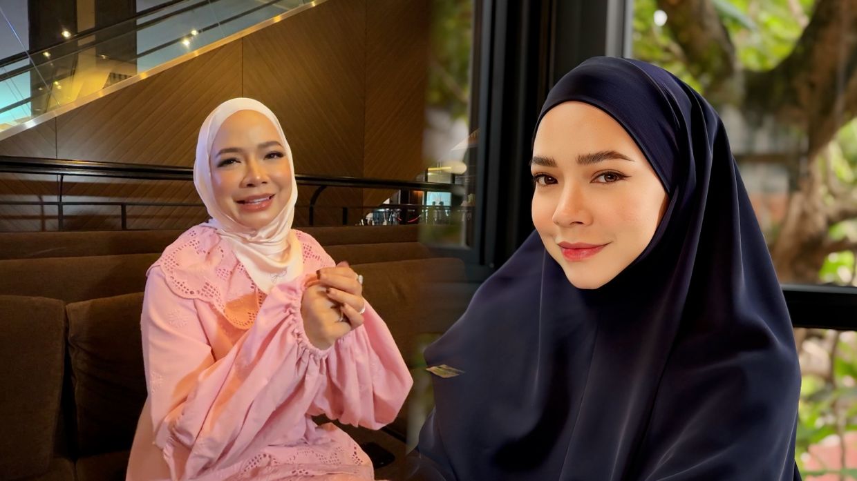 Nora Danish ‘let go’ semua baju seksi, ambil masa padam foto dedah ...