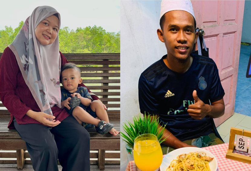 Lupa tutup pintu jeriji, bapa cerita kronologi sebelum Hud Aryan hilang... Dekat rumah mentua ...