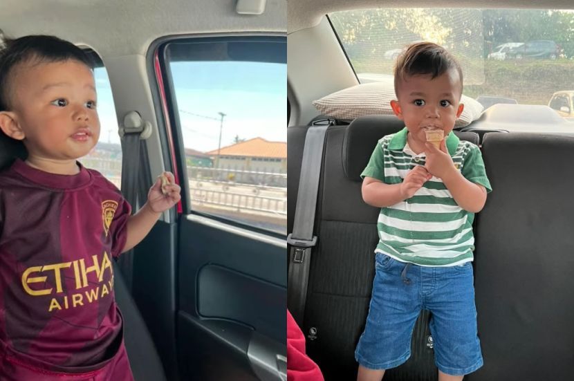 Hud Aryan ‘tersembunyi’ di satu tempat, tak jauh dari rumah… Bapa ...