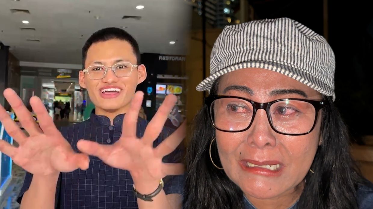 Ellie Suriaty menangis nama jadi bahan ketawa, anak-anak dibuli gara ...