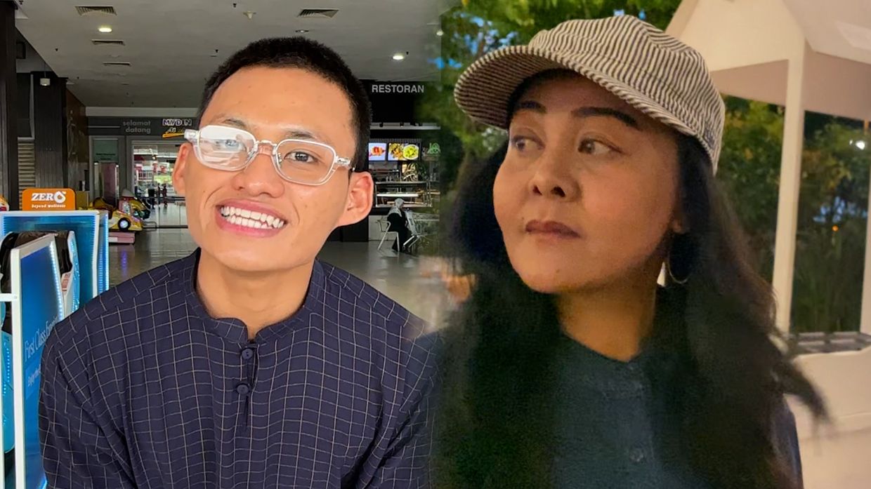 Imran Bard menyesal, kali ini betul-betul ikhlas minta maaf... Dah ...