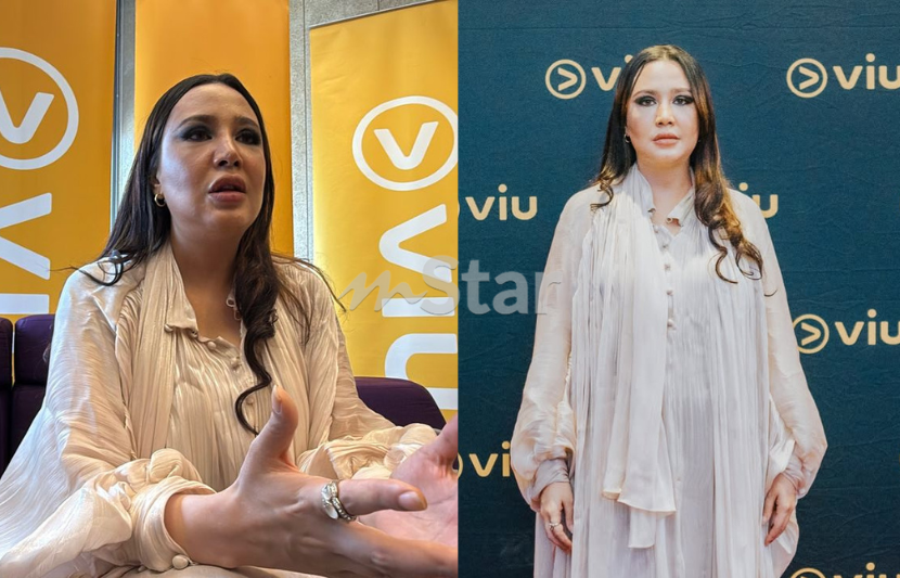 Fathia terkilan tiada tawaran kerja, ramai sangka dah berhenti berlakon ...