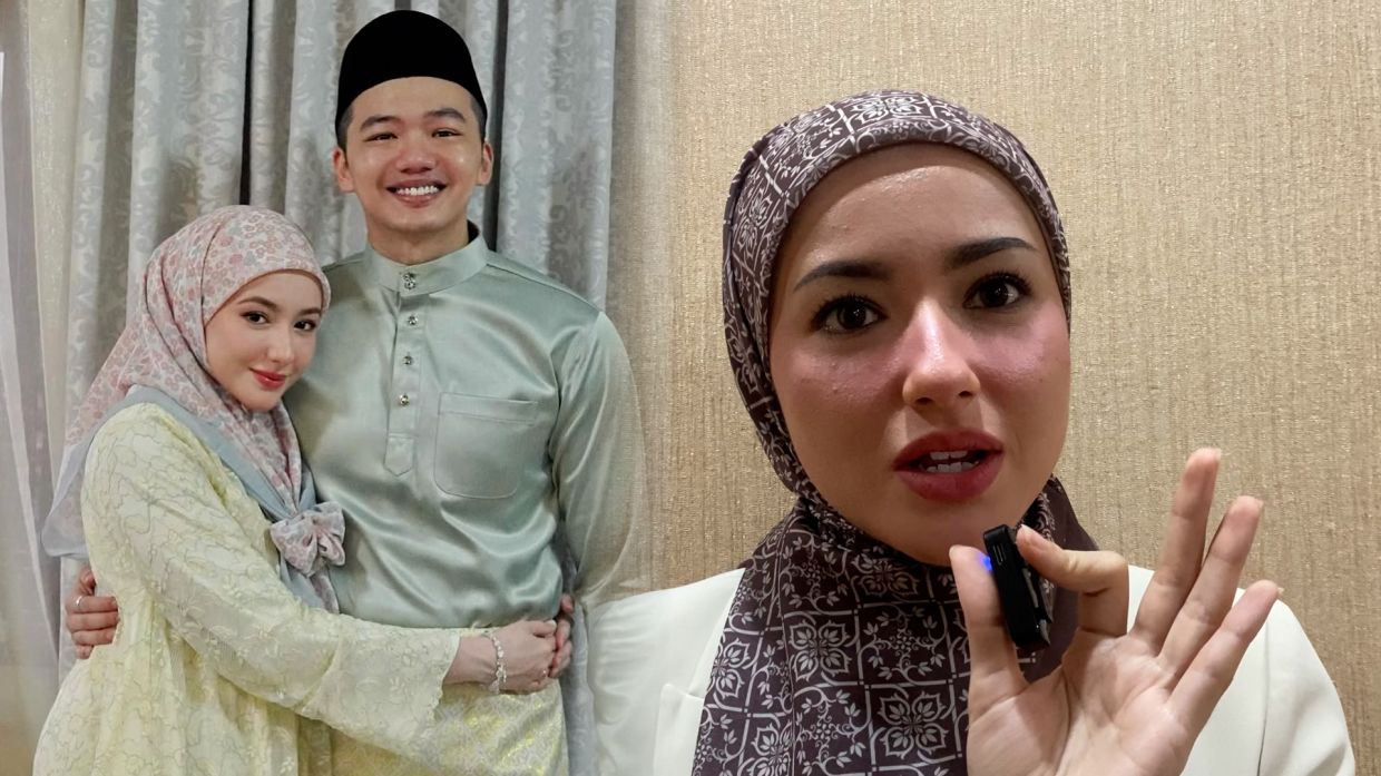 Hannah Delisha bersedia hamil lagi, tiada trauma selepas setahun ...