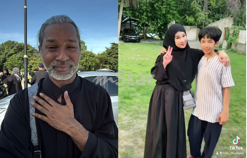 [V] Tiada lagi juadah sahur dan berbuka puasa, Ridzuan Ridzokumura ...