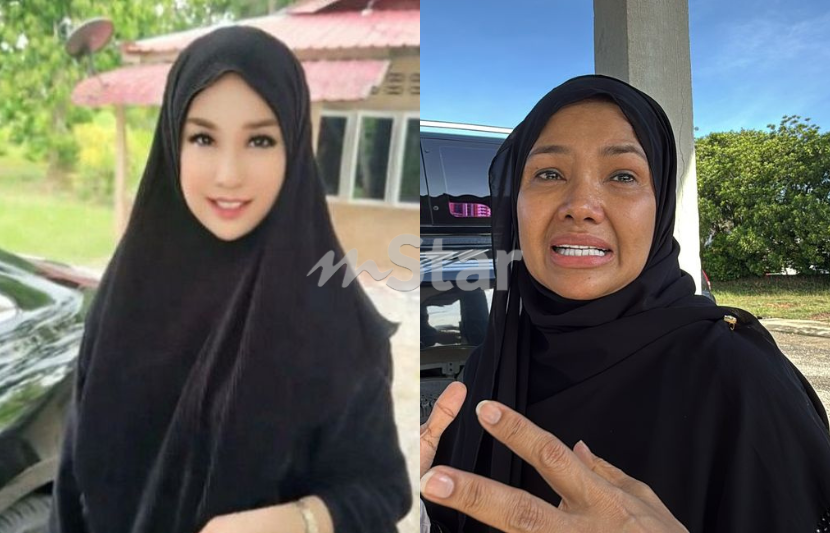 [V] Zarina Zainuddin imbau bawa Akiko Okumura peluk Islam, sanggup lupakan harta demi cinta ...